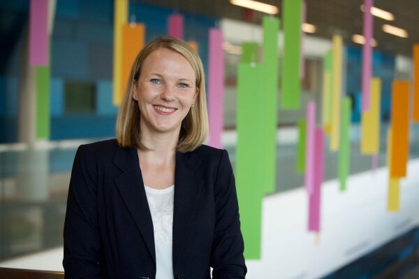 Çocuk poliklinikleri Kristin Barrett, Md, Ohio Eyaleti, foto