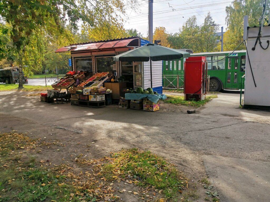 Manavlar Фрукты овощи, Novosibirsk, foto
