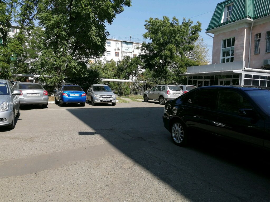 Otoparklar Парковка, Krasnodar, foto