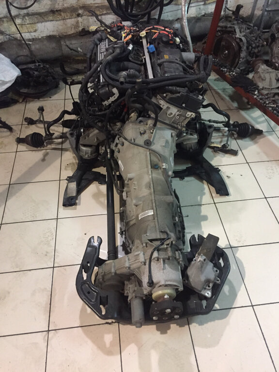 Çıkma yedek parça Alliance Auto, Novosibirsk, foto