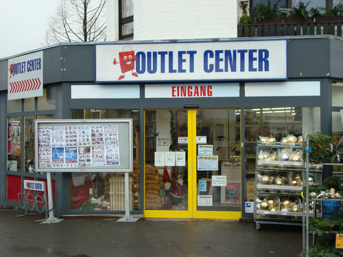 Alışveriş merkezleri Centershop Lindlar, Kuzey Ren‑Vestfalya, foto