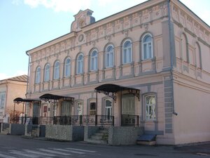 Kozmodemyansky kulturno-istorichesky muzeyny kompleks (Likhachyova Street No:10, Kozmodemyansk), müzeler ve sanat galerileri  Kozmodemyansk'tan