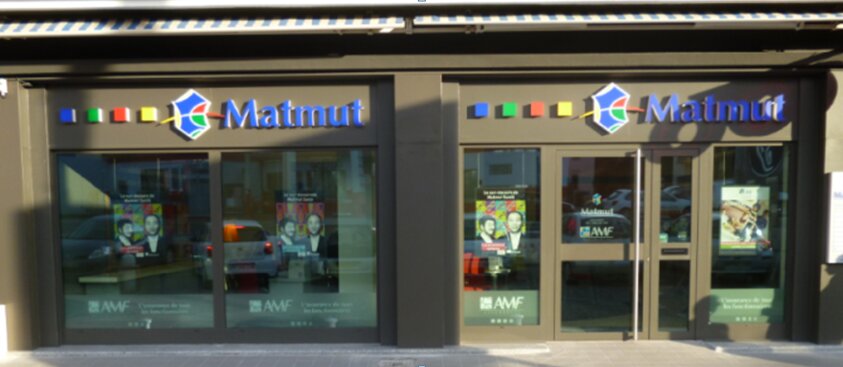 Sigorta şirketleri Matmut Assurances, Bastia, foto