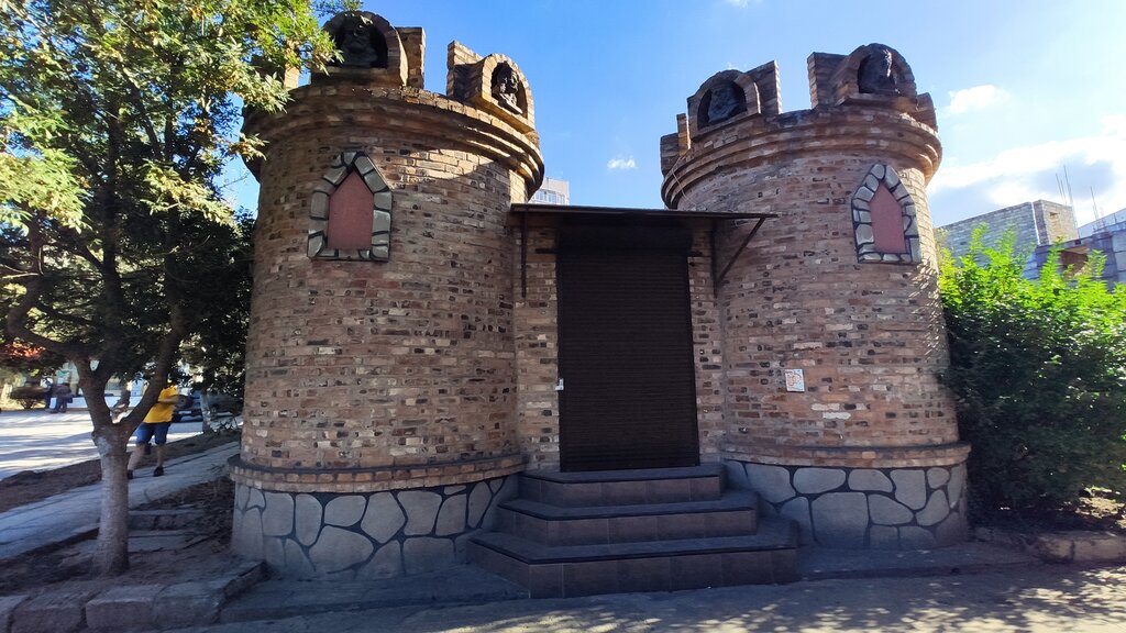 Kafe Талискер, Şçolkino, foto