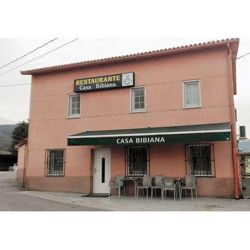 Restoran Casa Bibiana, Galisya, foto