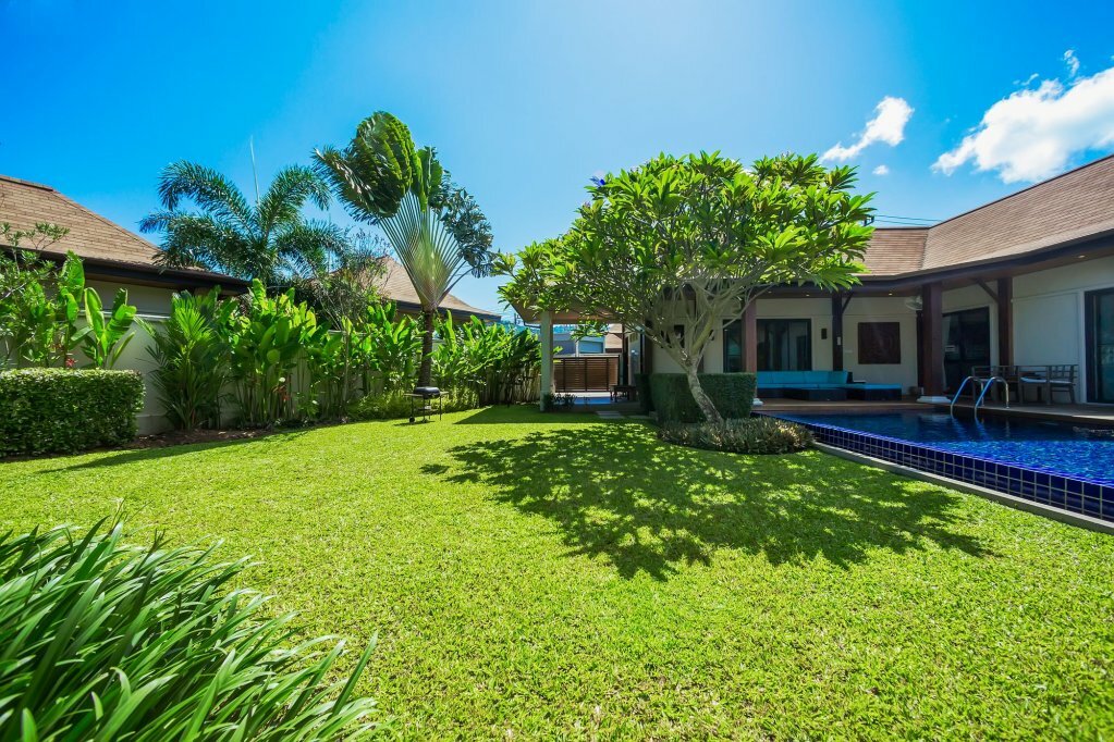 Otel Villa Haeata: Kokyang style Nai Harn Beach, Phuket Eyaleti, foto