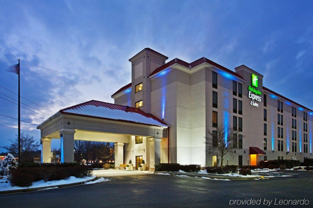 Otel Holiday Inn Express Pigeon Forge/Near Dollywood, Tennessee Eyaleti, foto