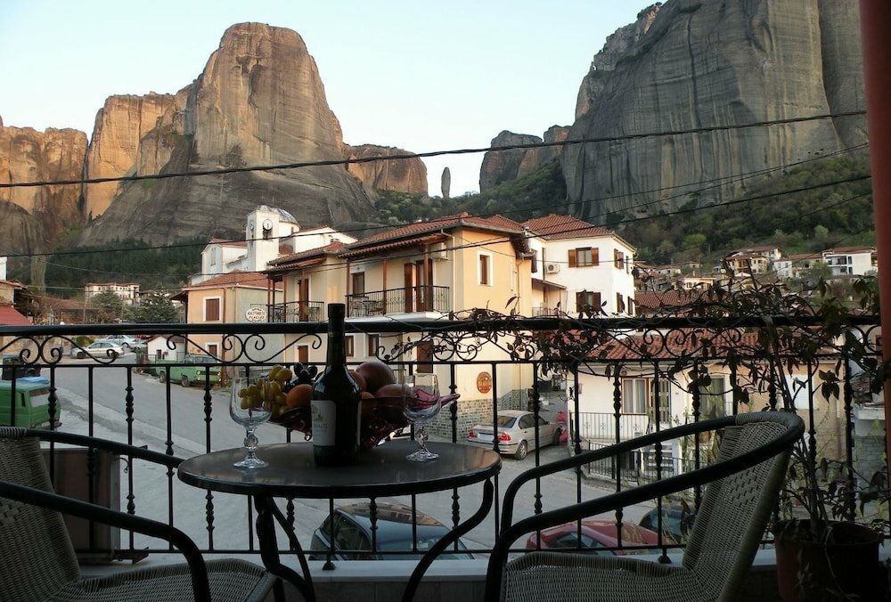 Otel Guesthouse Lithos, Dünya, foto