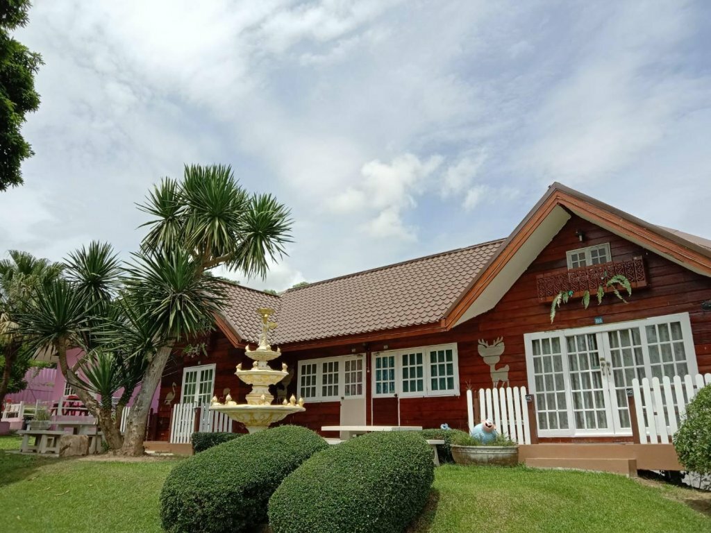 Otel Riverside Hill Resort & Restaurant, Dünya, foto