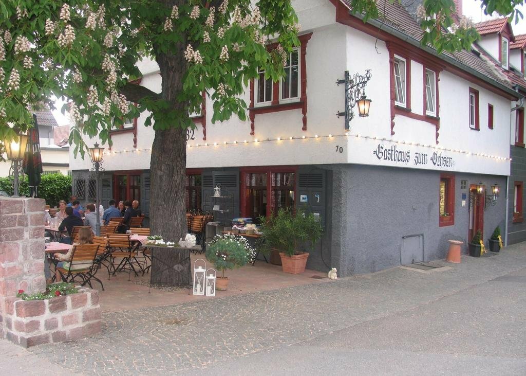 Otel Gasthaus Zum Ochsen, Baden‑Wurttemberg, foto