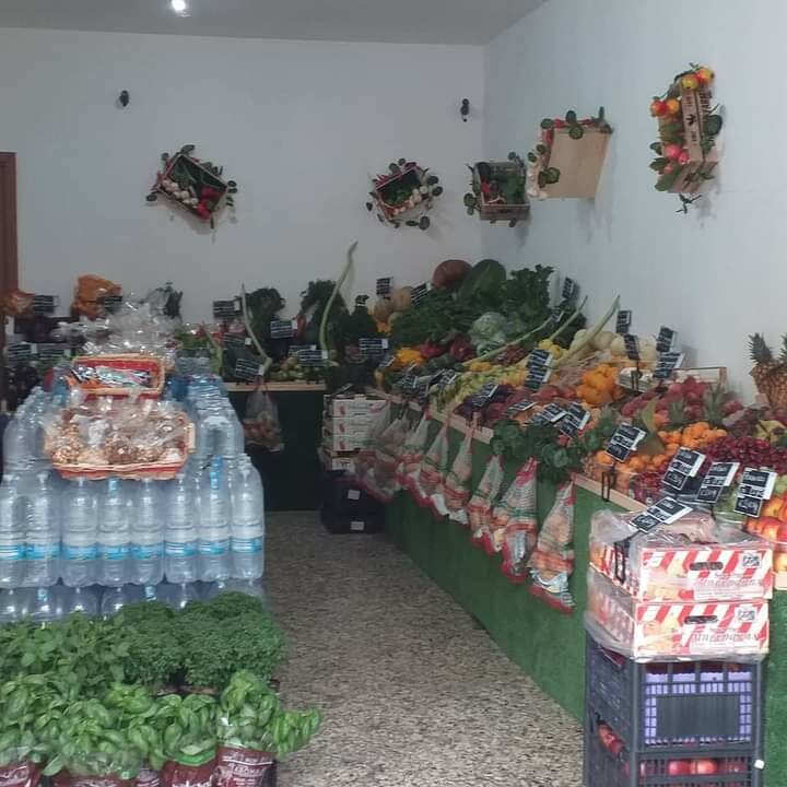 Alkolsüz içecekler La Vitamina Frutta e Verdura, Messina, foto