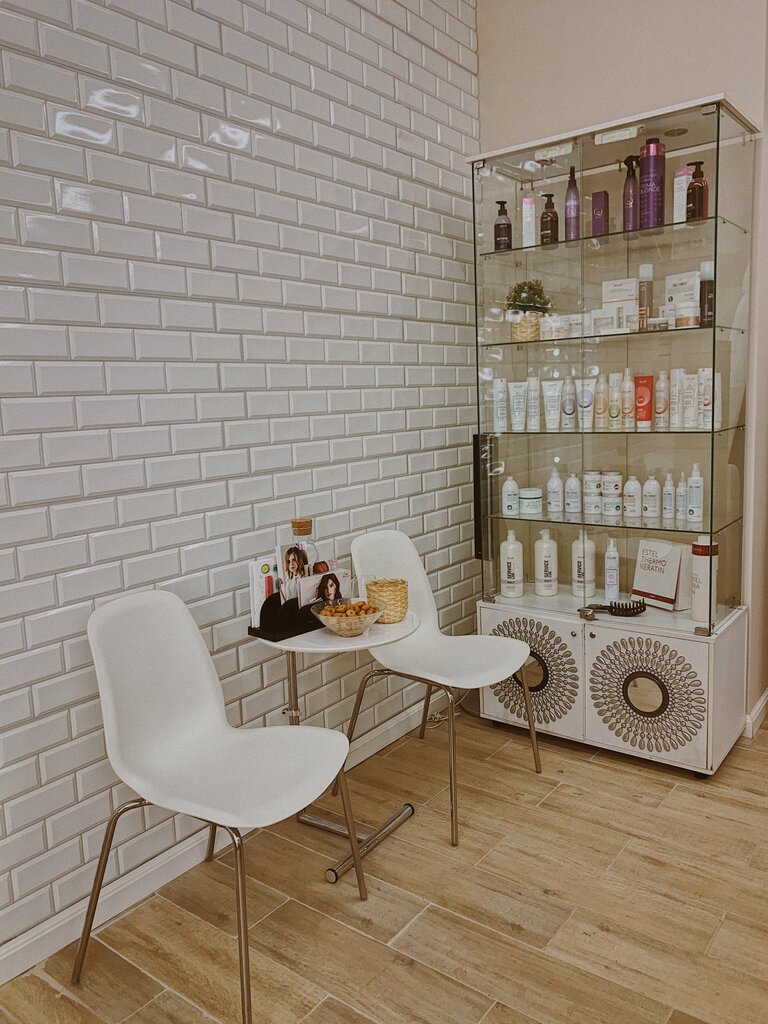 Güzellik salonu Бьюти&барбер клуб, Moskova, foto