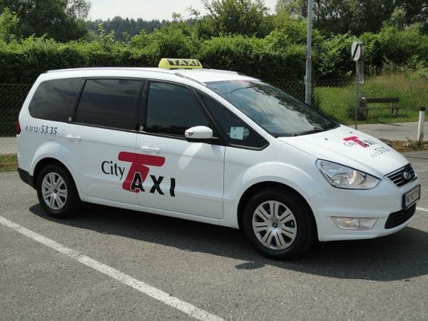 Taksi City Taxi - Schwarz Taxi GmbH, Steiermark, foto