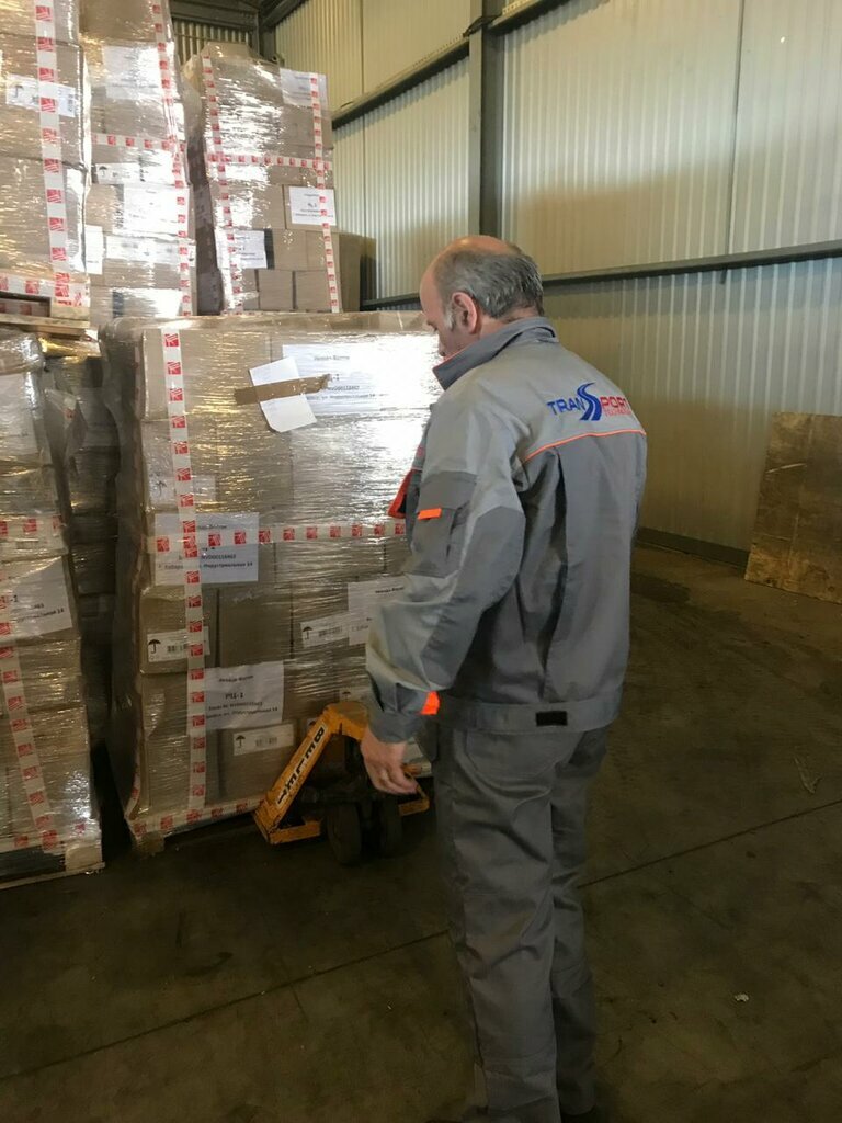 Nakliye firmaları Transport Technology, Sakhalinsk, foto