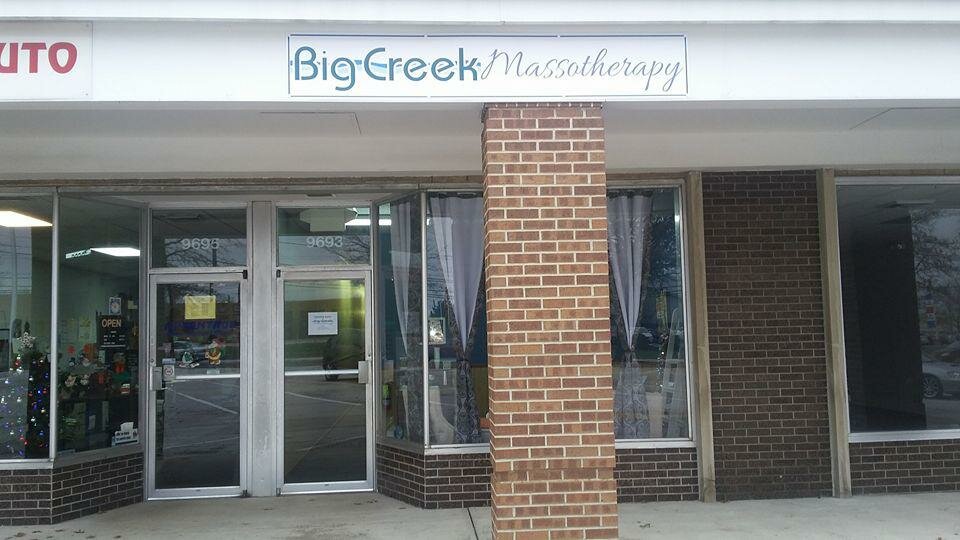 Masaj salonları Big Creek Massotherapy, Ohio Eyaleti, foto