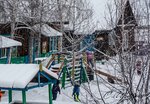 Детский сад № 8 Ёлочка (ulitsa Lenina No:32, derevnya Yarki), anaokulları  Krasnoyarski krayından