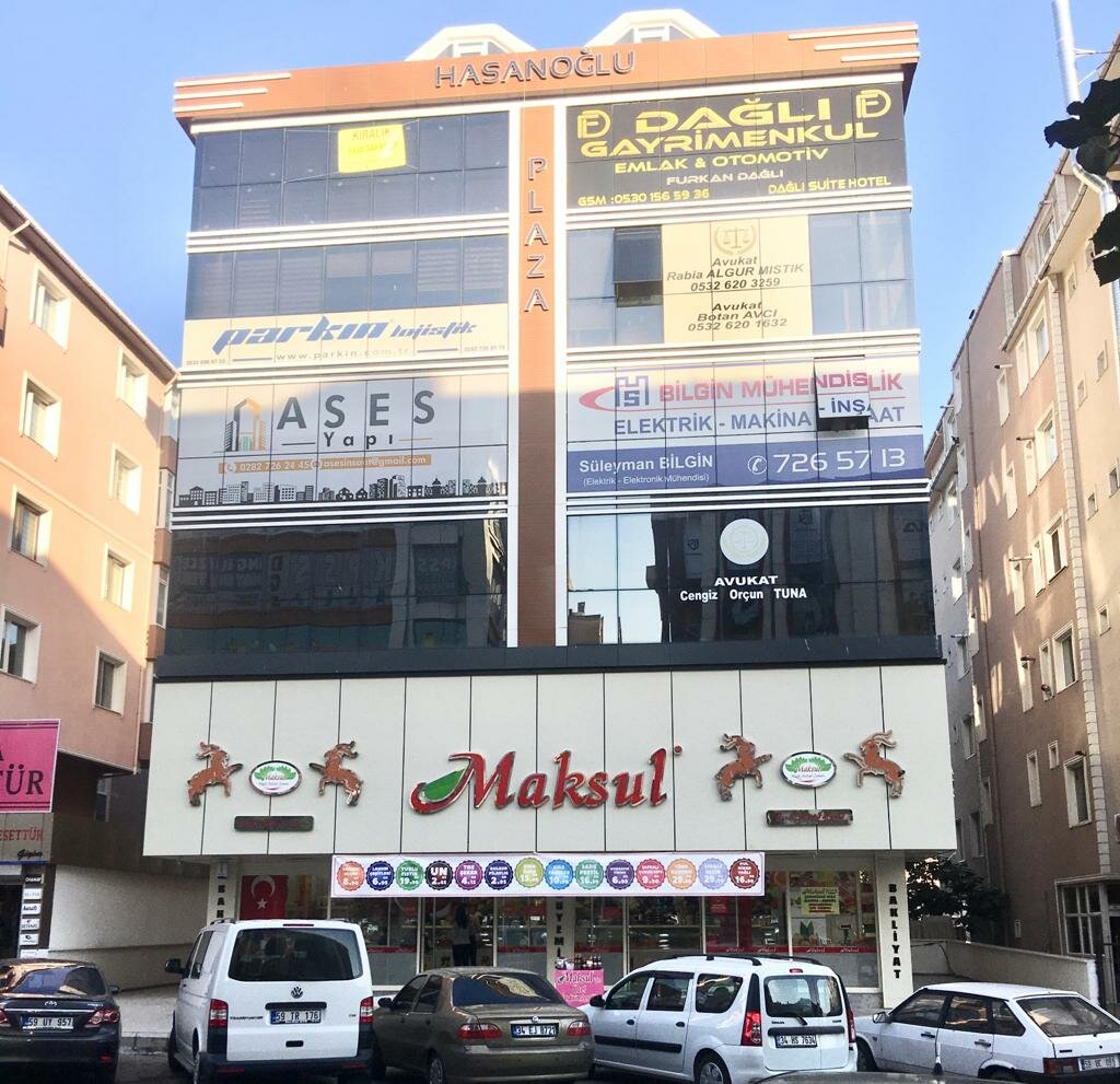 Hukuk büroları Cot Hukuk Bürosu - AV. Cengiz Orçun Tuna, Çerkezköy, foto