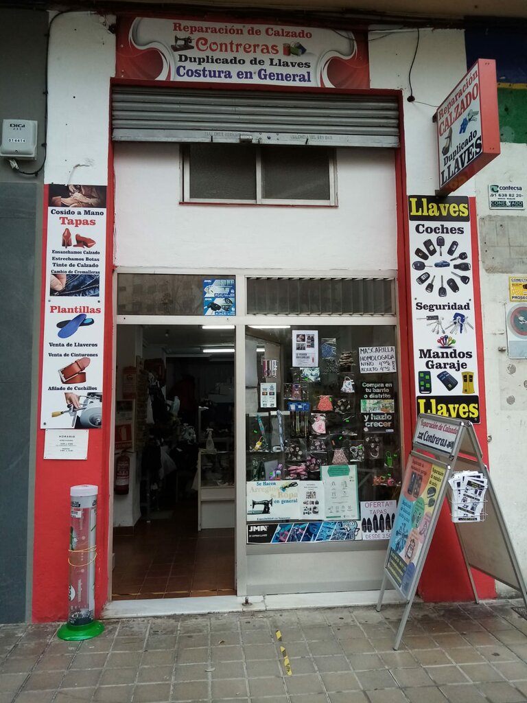 Çilingirler Reparación De Calzado Y Duplicado De Llaves Contreras Castellón, Castellon de la Plana, foto