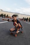 Space Place (Spasskaya Street No:67Д), kaykay parkı  Kirov'dan