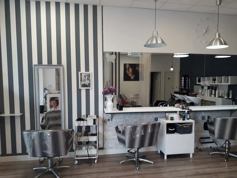 Kuaförler Concepción Montero Rueda, Madrid, foto
