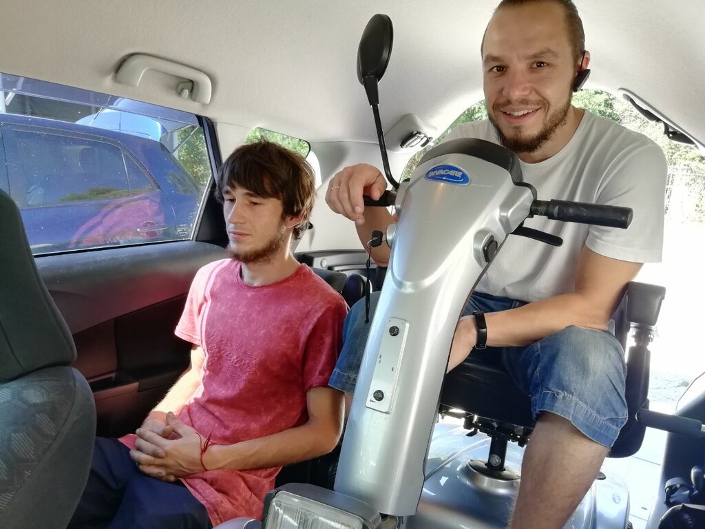 Engellilere yönelik ekipmanlar ve rehabilitasyon ürünleri OrtoServis, Soçi, foto