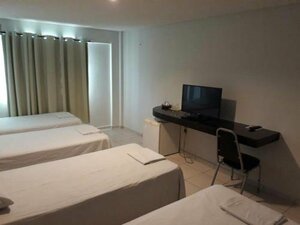 Pousada Beira Rio Parnaiba (Piaui, Parnaíba), otel  Parnaiba'dan