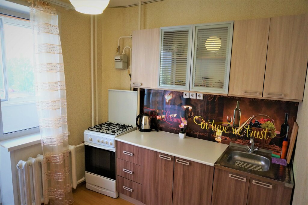 Kısa süreli konaklama Переулок Пискарева 3 корпус2, Velikie Luky, foto