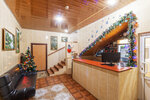 SV Royal (Omskaya Street No:118), otel  Omsk'tan