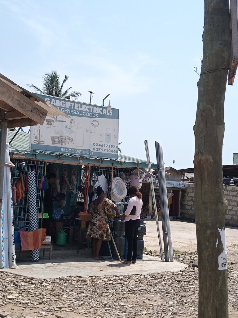 i̇ş merkezi Gab gift electrical and general goods, Dünya, foto