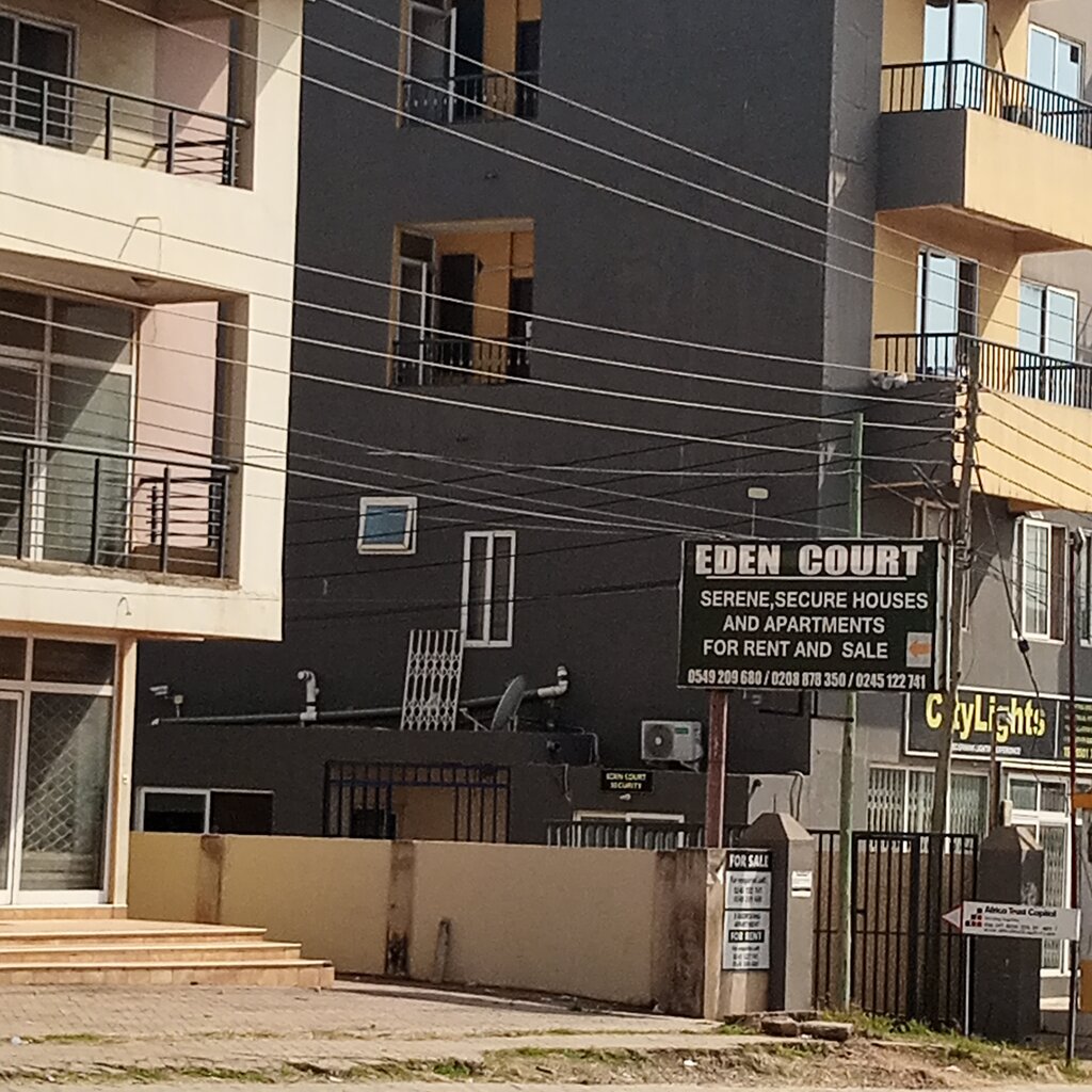 Emlak ofisi Eden Courts, Dünya, foto
