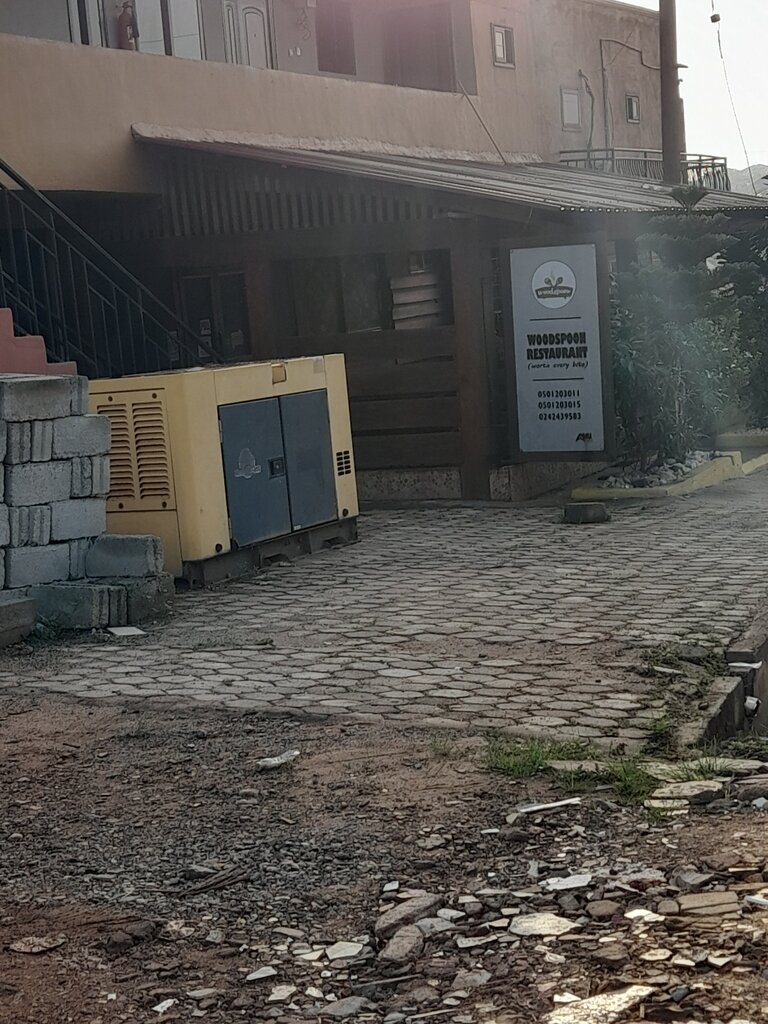 Restoran Woodspoon Restaurant, Dünya, foto