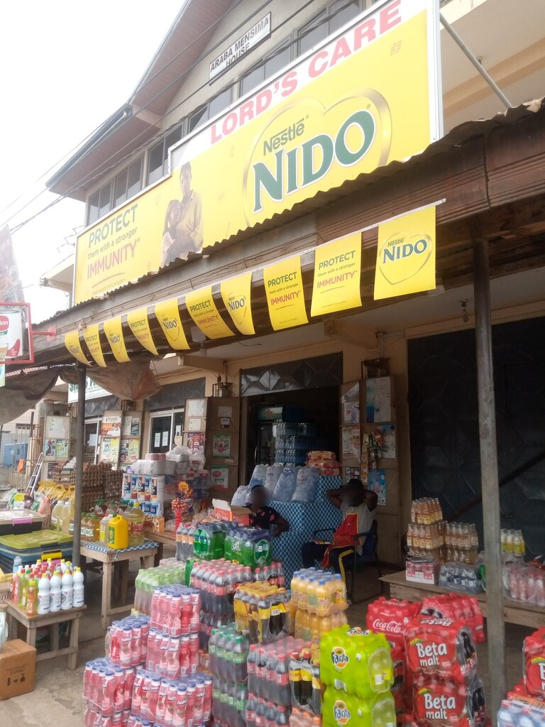 Market Lord's Care Store, Dünya, foto