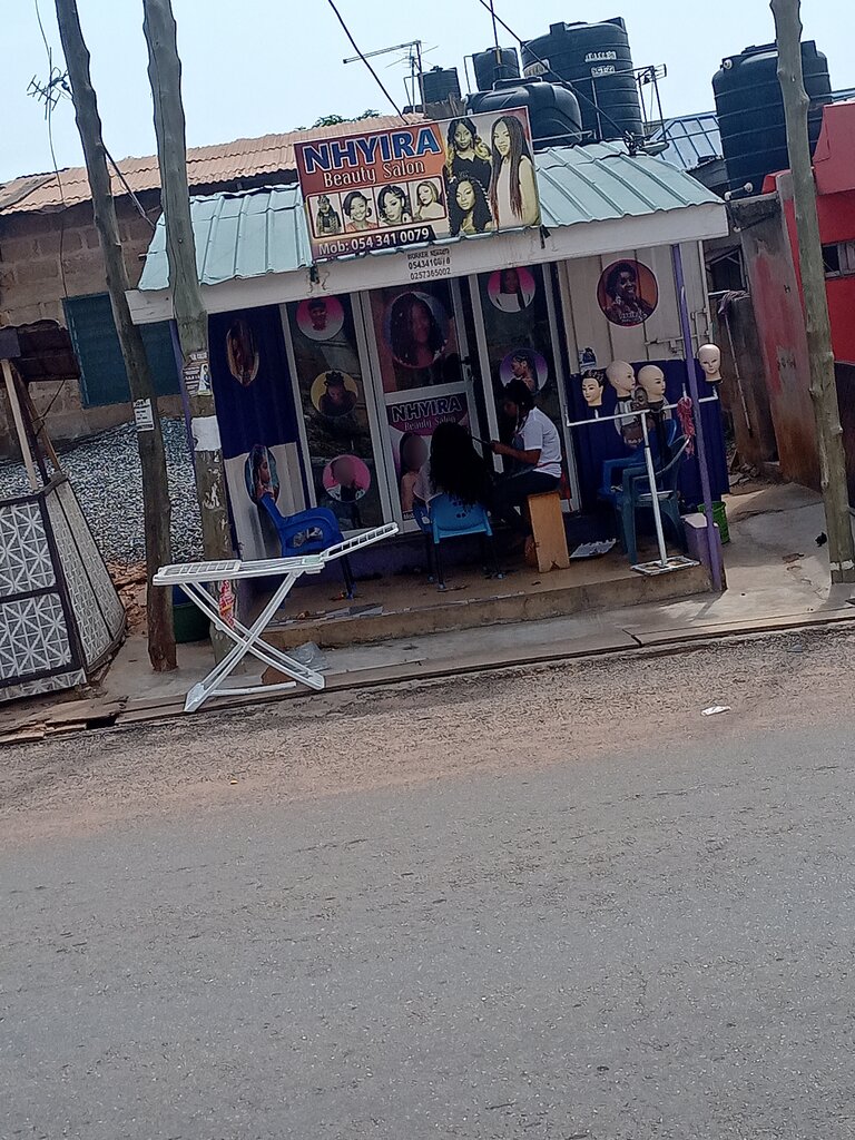 Güzellik salonu Nhyira Beauty Salon, Dünya, foto