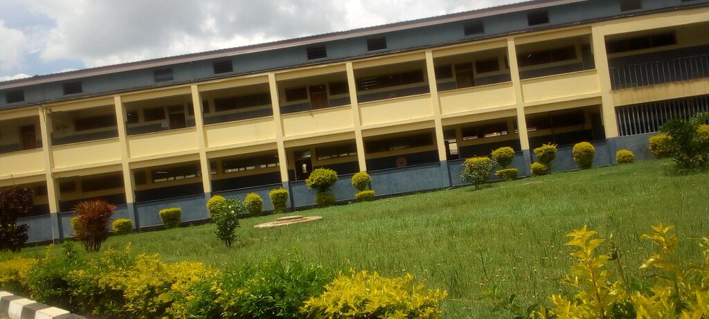 Ortaokul Kamwala Secondary School, Lusaka, foto