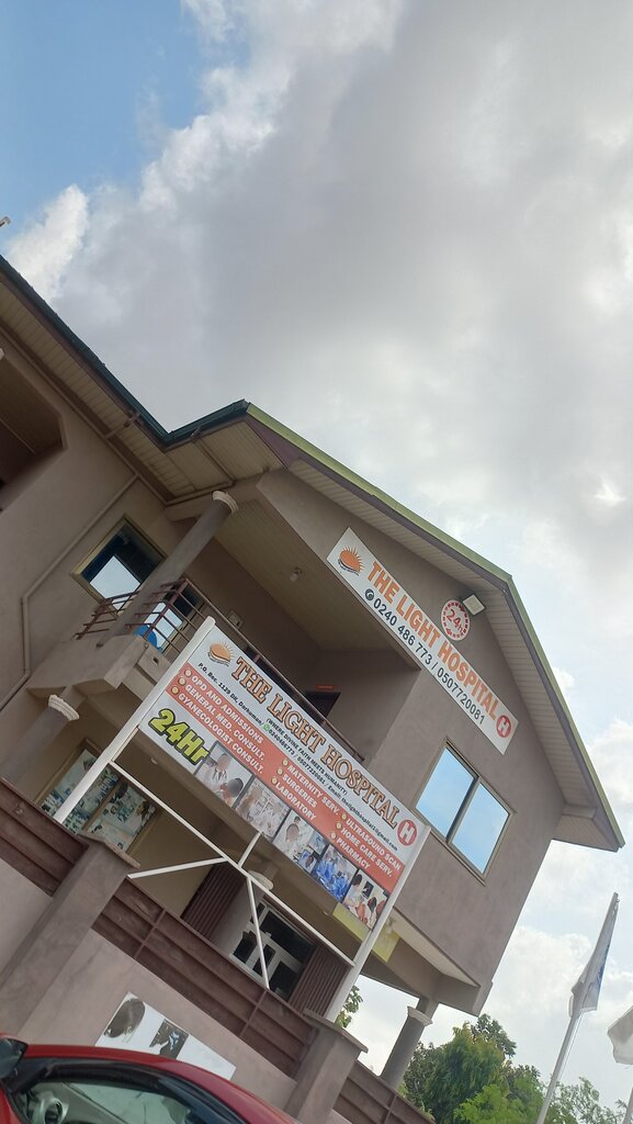 Hastaneler The Lighthouse Hospital, Dünya, foto