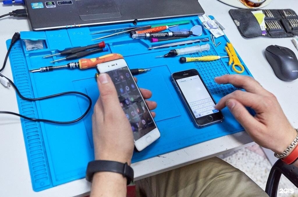 Telefon tamir servisi Magic phone, Krasnoyarsk, foto