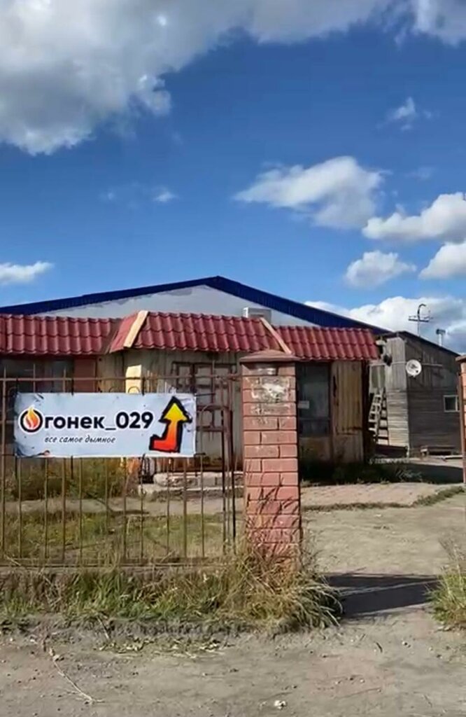 Elektronik sigara satış noktaları Ogonek_029, Niandoma, foto