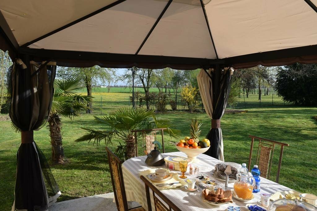 Otel Al Vecchio Fienile, Dünya, foto