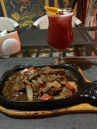 Restoran Chin-Chin, Yarovoye, foto