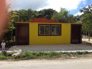 Otel Cabañas Chaac Calakmul, Campeche Eyaleti, foto