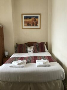 The Shelbourne (Wales, Conwy, Llandudno, Mostyn Broadway), otel  Llandudno'dan