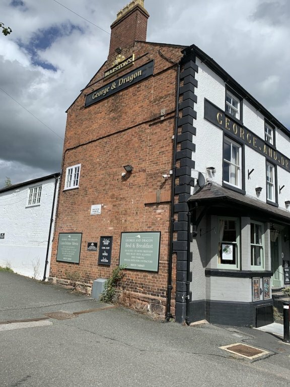 Otel George & Dragon, İngiltere, foto