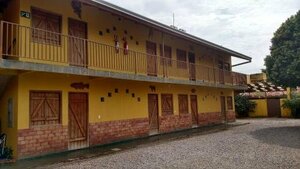 Pousada Segredo (Estado de Mato Grosso do Sul, Bonito), otel  Mato Grosso do Sul'dan