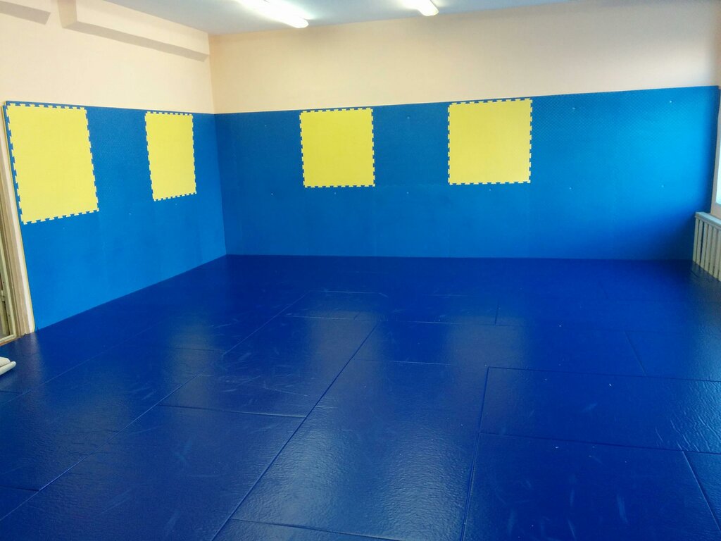 Spor kulüpleri Sekcija aykido Rostok, Moskova, foto