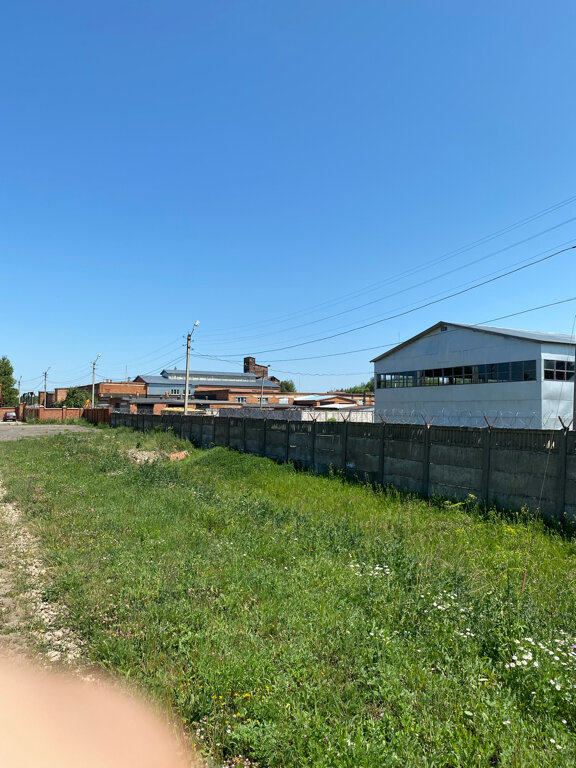 Sanayi kuruluşu Kimovsky zavod metalloizdely, Tulskaya oblastı, foto