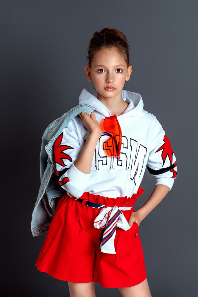 Mankenlik ajansları Podium Star Kids, Moskova, foto