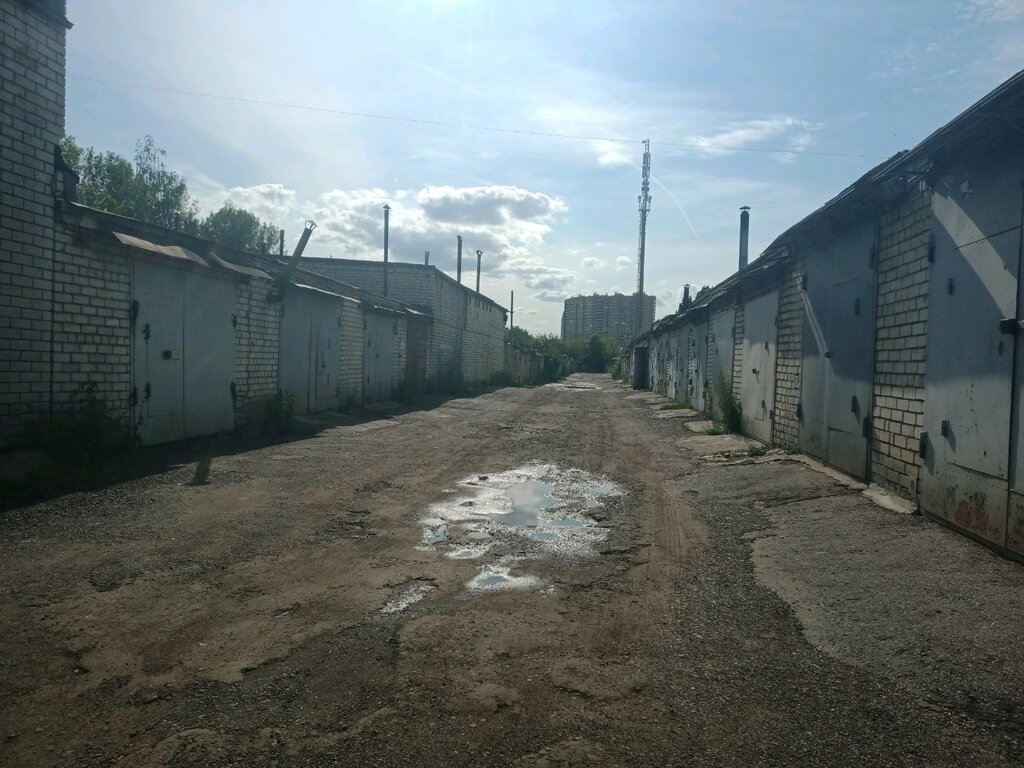 Garajlar ГК Приовражное, Cheboksary, foto
