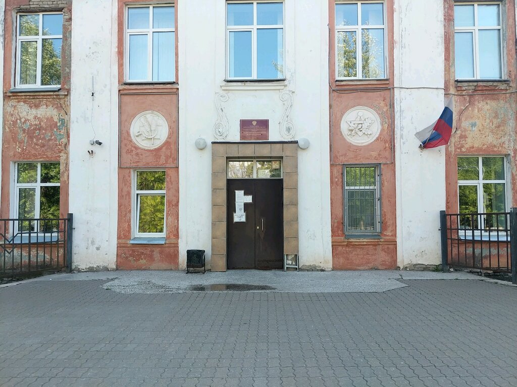 Lise Mbou Khudozhestvenno-tekhnologichesky litsey g. Kirova, Kirov, foto
