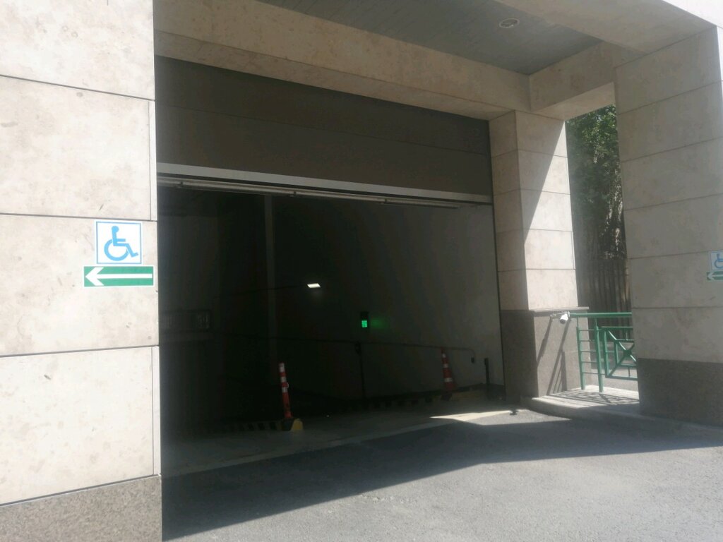 Garajlar Гаражный кооператив, Moskova, foto