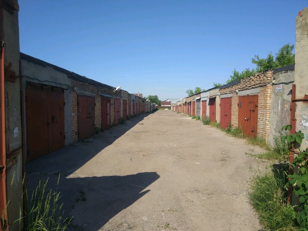 Garajlar Окружной, Penza, foto